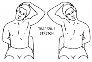 TRAPEZIUS STRETCH